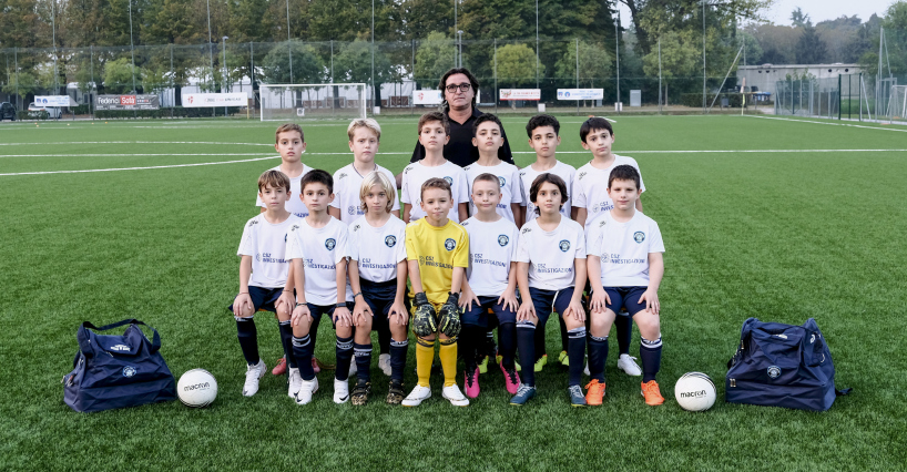 Academy Noventa Padovana - Pulcini 2014