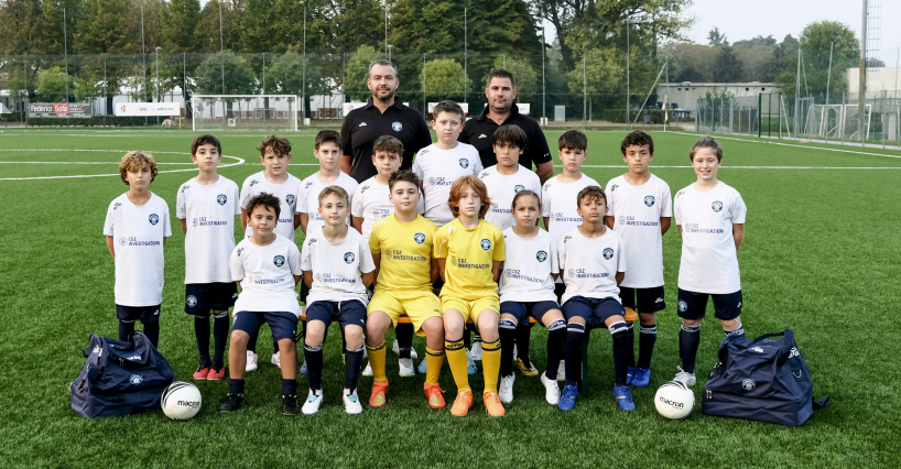 Academy Noventa Padovana - Pulcini 2013
